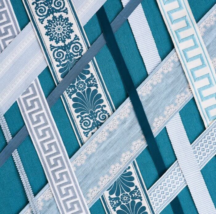 Schumacher Trims – Coordinating Passementerie | The WorkRoom