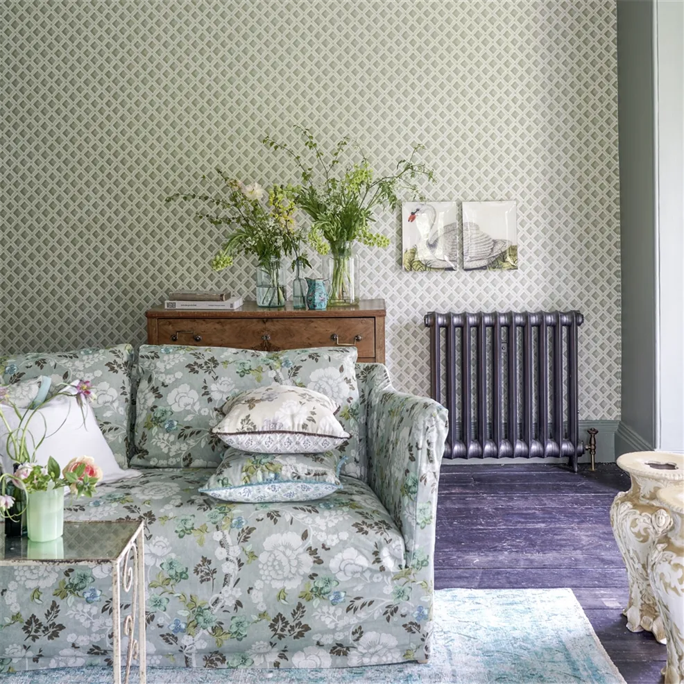 English Heritage Wallpaper by Designers Guild – Historic Archive ...