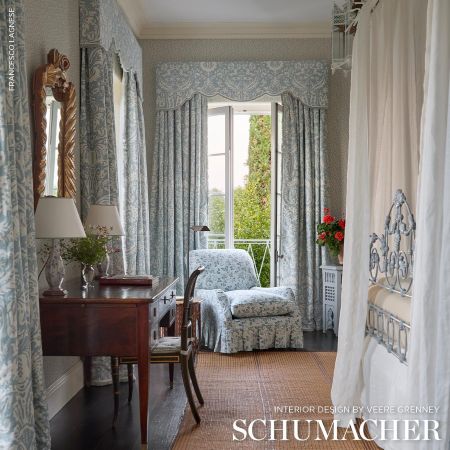 Traditional & Decorative Fabric by the Yard – Damask, Brocade & More ...