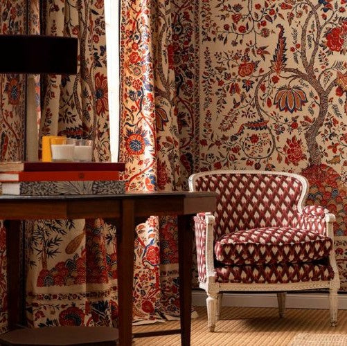 Gaston y Daniela Fabric by the Yard – Spanish Luxury Textiles | The ...