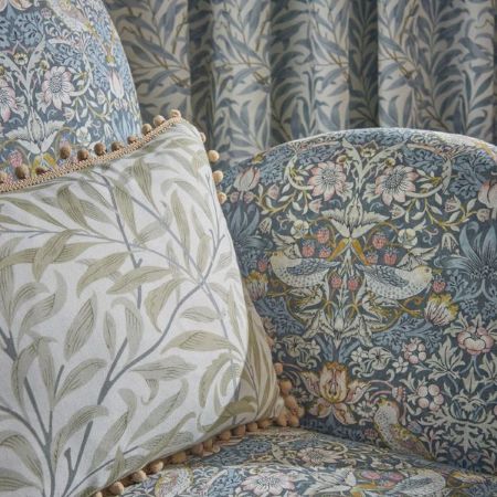 Cottagecore Fabrics by the Yard – Botanical, Gingham & Pastoral ...
