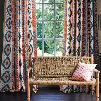 GP & J Baker Fabric by the Yard – British Heritage Luxury Textiles ...