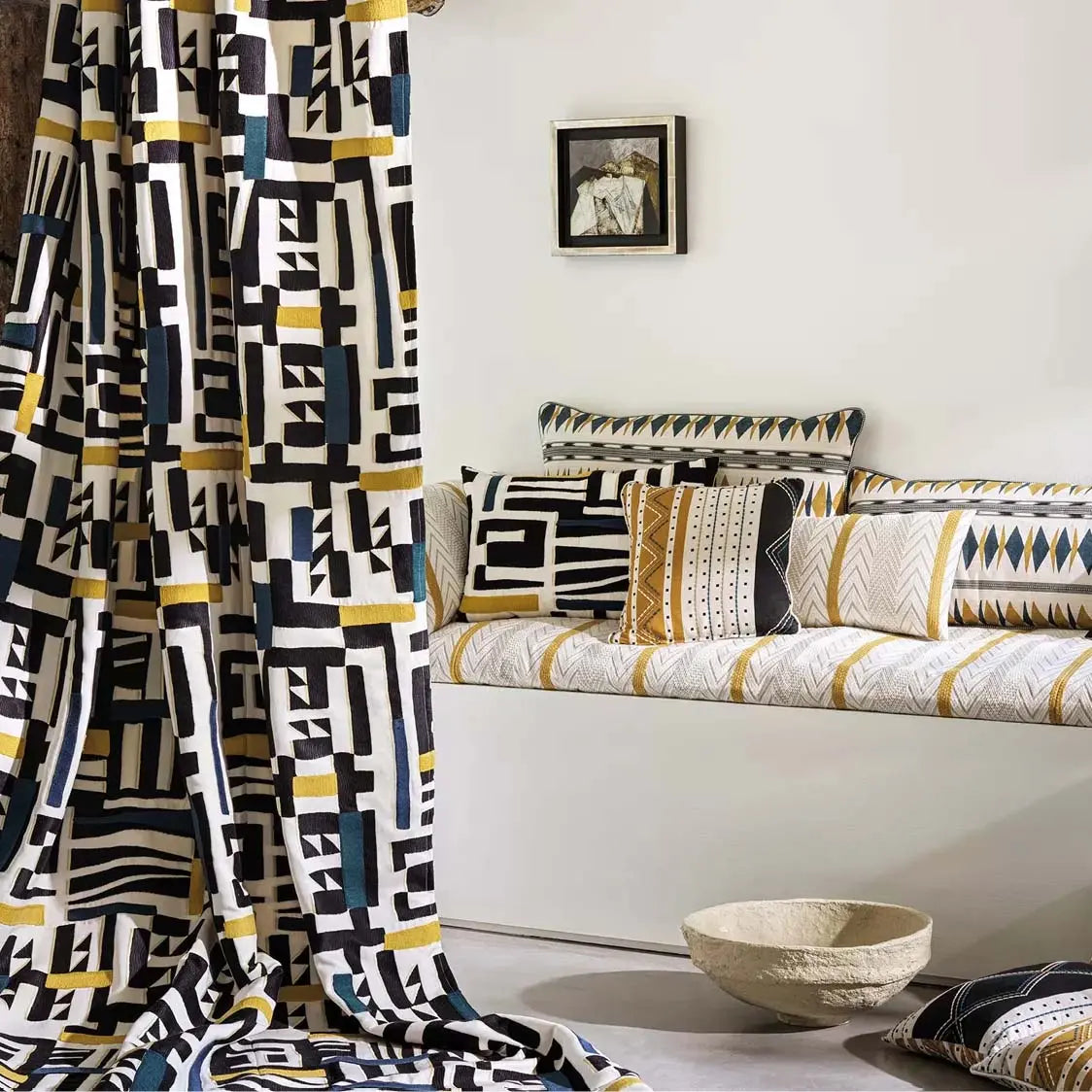 Osborne & Little Fabrics – Timeless Designer Textiles | The WorkRoom