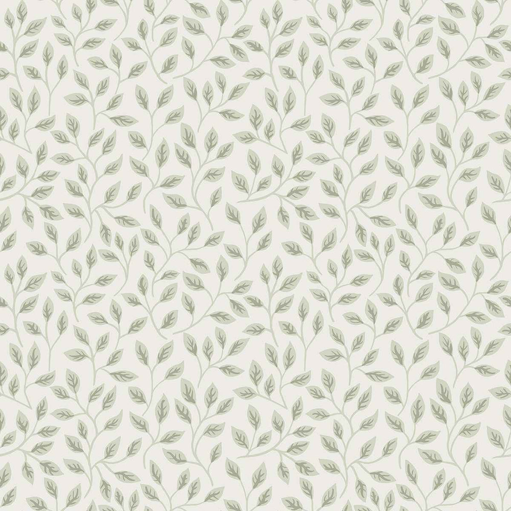 Posey Light Green Vines Wallpaper | A-Street Prints 2948-33019 – The ...