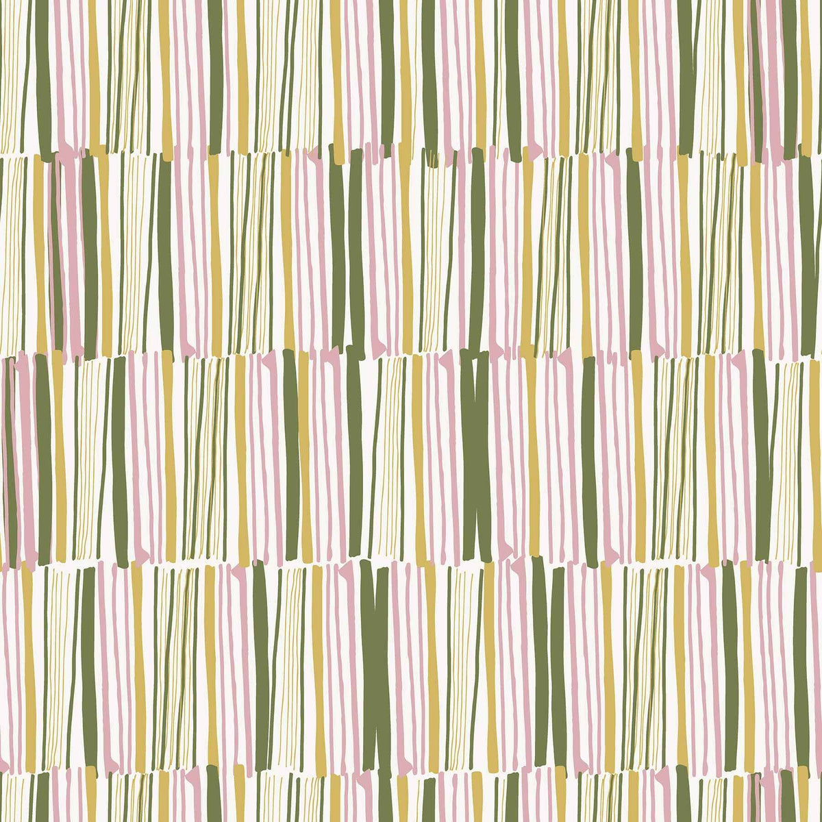 Yellow Thistle Peel & Stick Wallpaper | LDS4581 – The WorkRoom