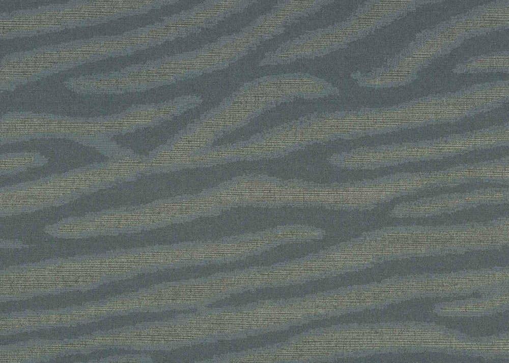 Zambia Dark Teal Wallpaper | Missoni MI10533 – The WorkRoom