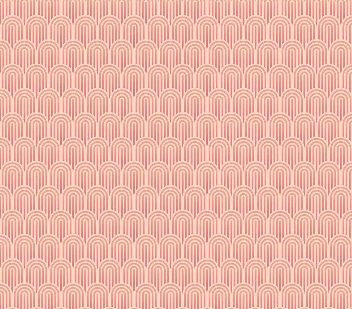 Retro Arch Blush Pink Peel and Stick Wallpaper | HWA1072PU – The WorkRoom