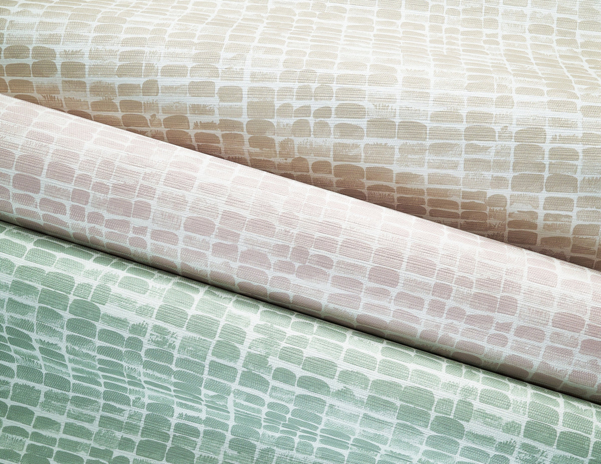 Sea Stone Sky on Marshmallow Manila Hemp - Phillip Jeffries 24904 – The ...