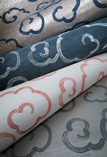 Impressions Nightfall on Glazed Abaca - Phillip Jeffries 4008 – The ...