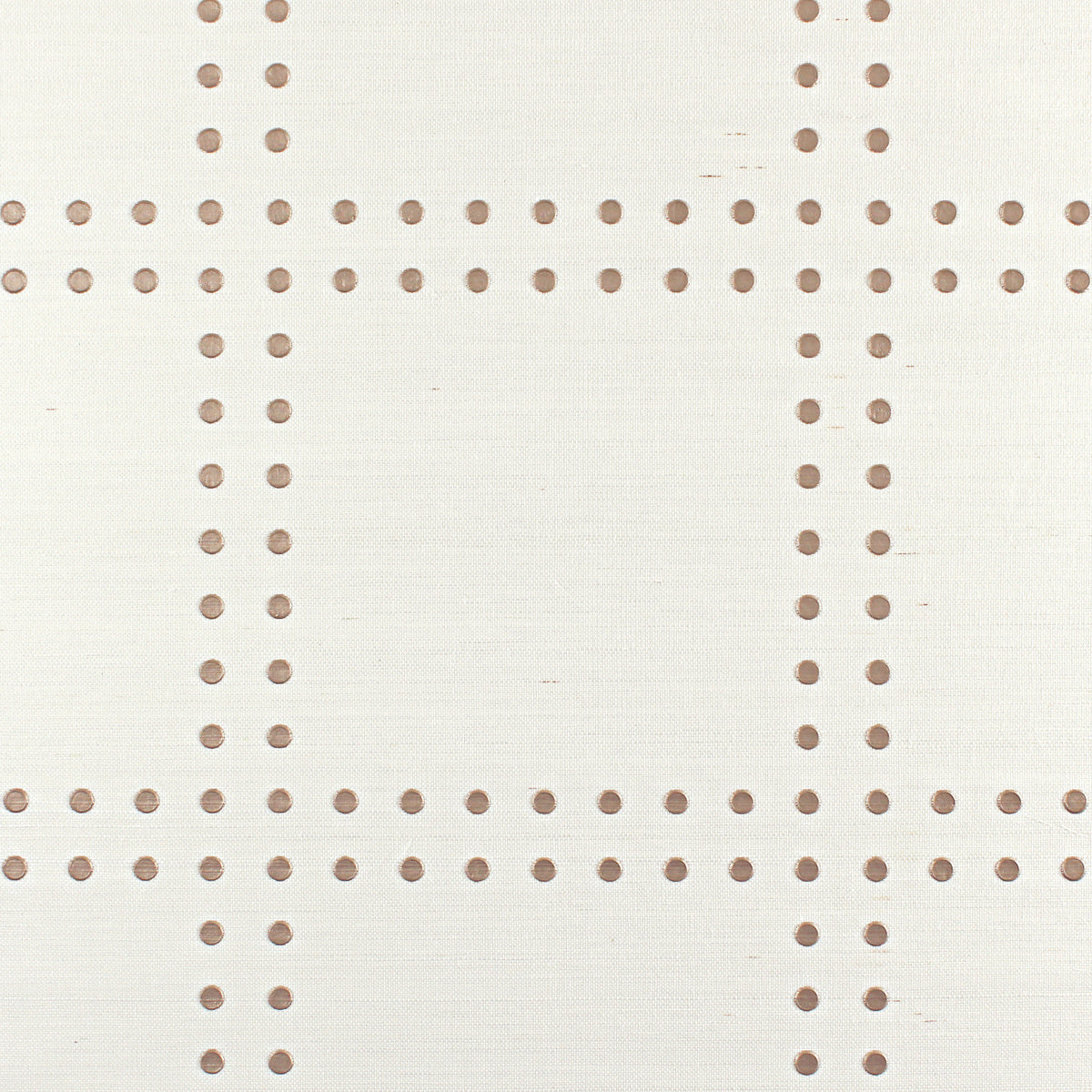 Rivets ® Champagne on Manila Hemp - Phillip Jeffries 5705 – The WorkRoom