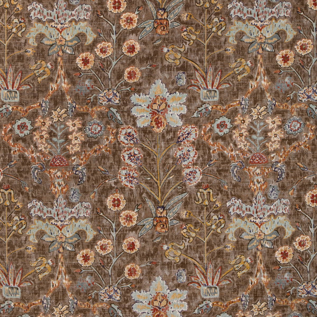 Kerman Print - Java/Spice | Lee Jofa – The WorkRoom
