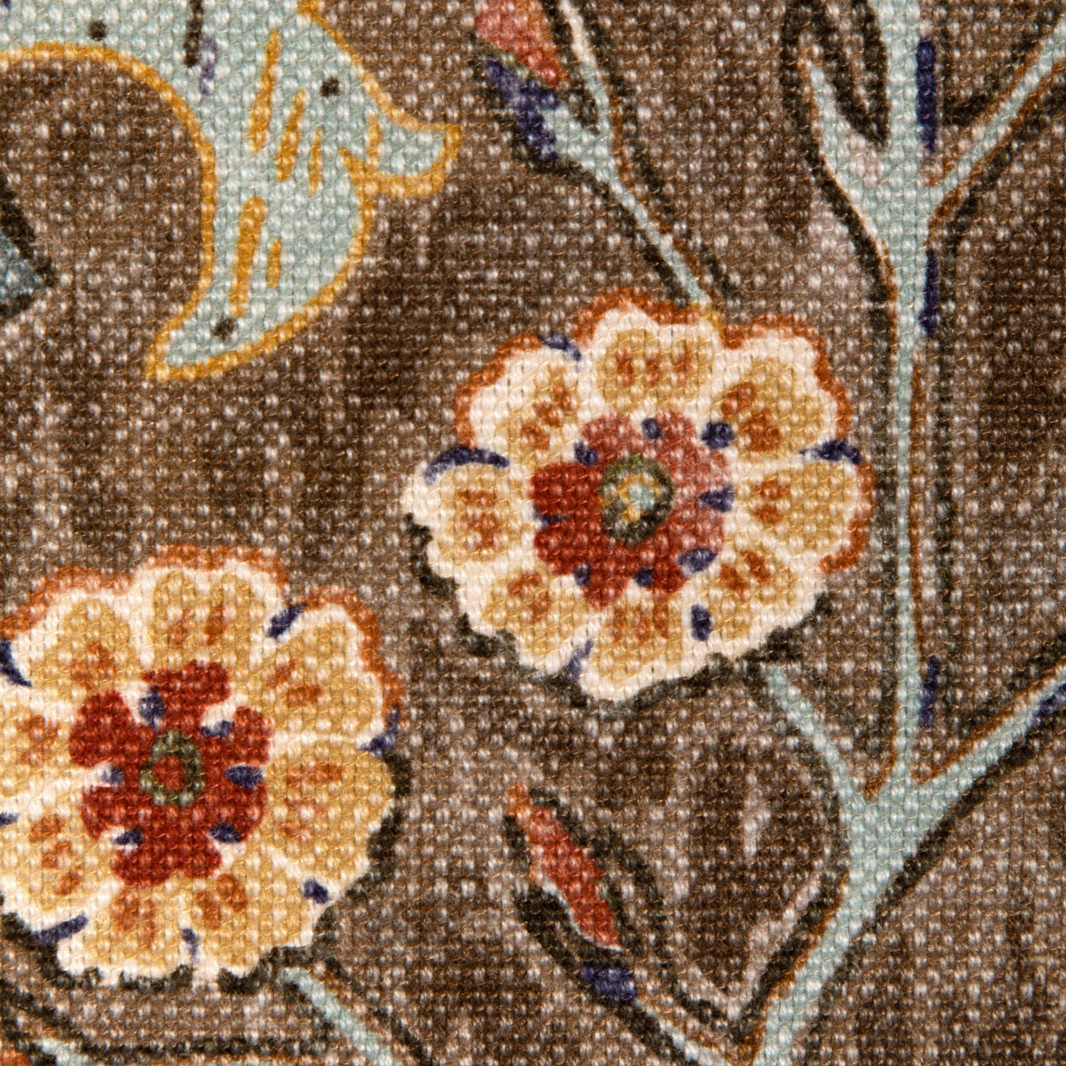 Kerman Print - Java/Spice | Lee Jofa – The WorkRoom