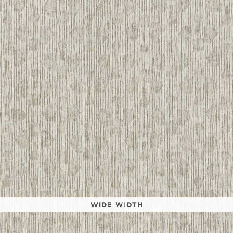 Essex - Platinum - Schumacher 5008510 Wallcovering – The WorkRoom