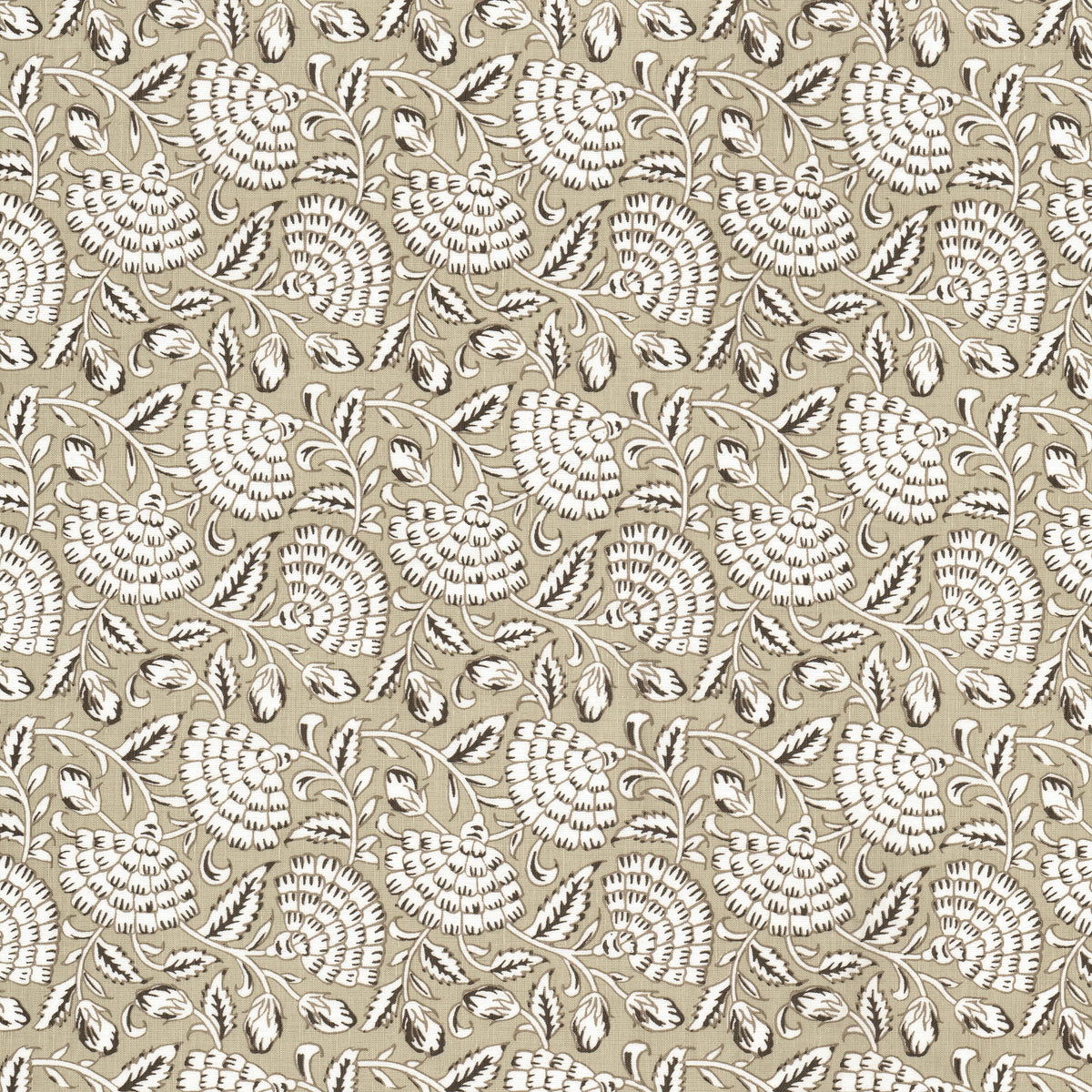 Harem 1 Driftwood by Stout Fabric - Stout Textiles – The WorkRoom