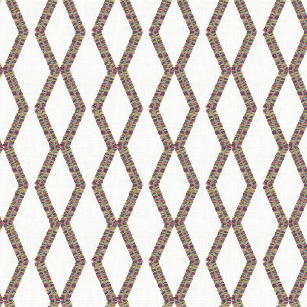 Otwell 2 Mardigras - Stout Textiles Fabric – The WorkRoom
