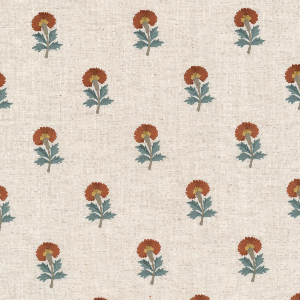 Skittle 1 Chili - Stout Textiles Fabric – The WorkRoom