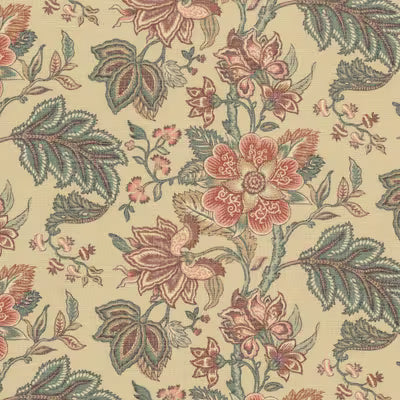 Teak 1 Clay - Stout Textiles Fabric – The WorkRoom