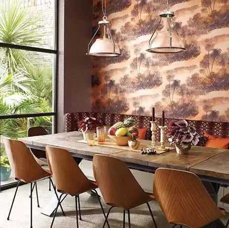 Samana Cocos Peacock/Meatallic Gilver - Matthew Williamson - W… | The ...